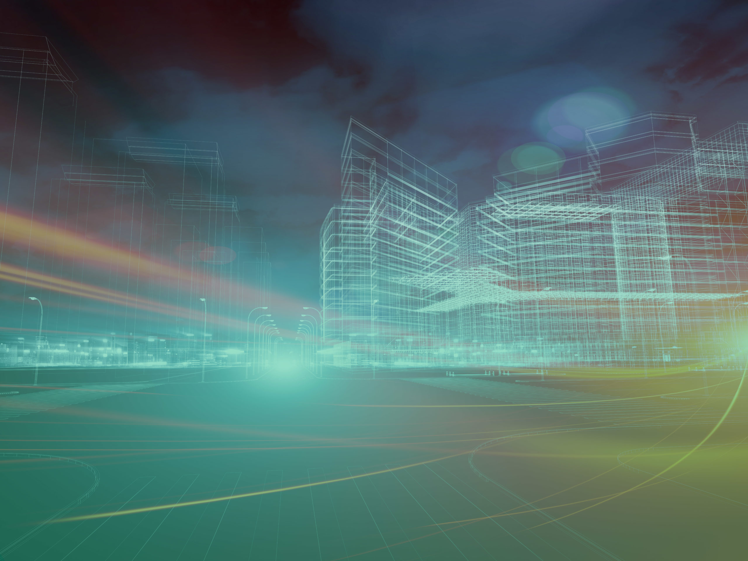 Digital Building